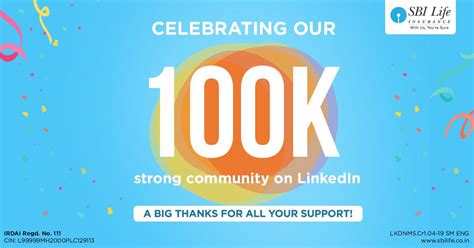 Sbi Life Insurance Co Ltd On Linkedin Were Delighted To Announce We