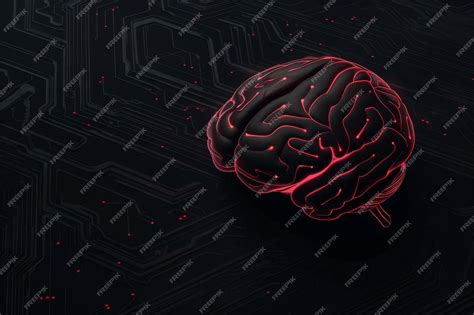 Ai Algorithm Neural Networks And Data Processing Elements Conceptual