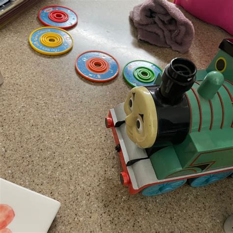 토마스 기차 장난감 지식in