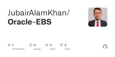 Github Jubairalamkhanoracle Ebs