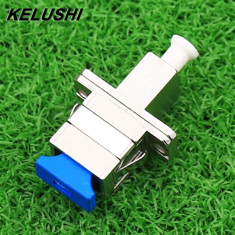 Fiber Adapter Scupcfemale To Lcupcfemale Hyb Grandado