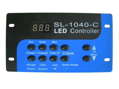 Led Controller Lights And Effects