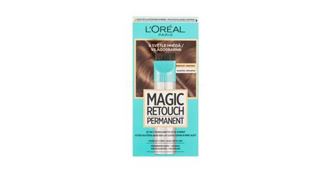 Loréal Paris Magic Retouch Permanent Βαφή μαλλιών για γυναίκες 18 Ml
