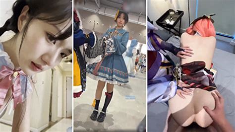 【流出】このレベルの女子コスプレイヤーとsexできた男達羨ましすぎる・・・ハメ撮り動画 ポッカキットポッカキット