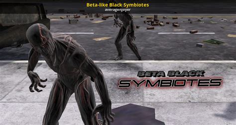 Spider Man Web Of Shadows Symbiotes