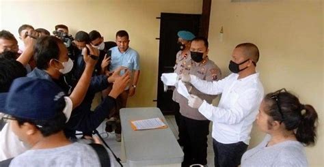 Satresnarkoba Polres Pelabuhan Belawan Dibawah Kepemimpinan AKP Herikson Manulang Tembak Mati