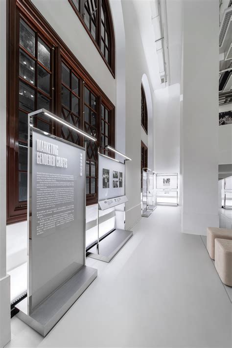 Gender Space Exhibition Design Toby Ng Design