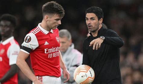 Arsenal News Mikel Arteta Told To Block Summer Transfer Exit And Make