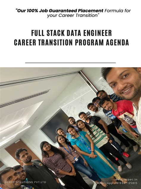 data engineering agenda pdf apache spark mongo db