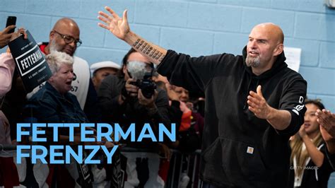 Nbc Reporter Criticized After Pa Senate Candidate Fetterman Interview
