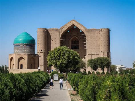 How To Visit Turkistan Kazakhstans Spiritual And Historical Center