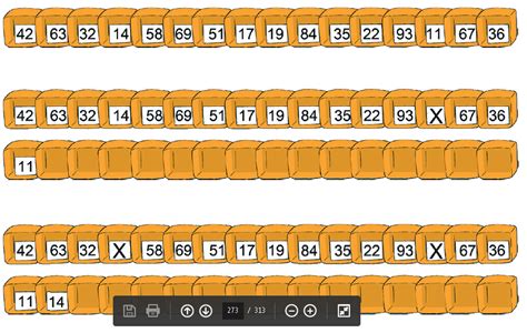 Les Algorithmes De Tri Thomas Et Francisco Isn