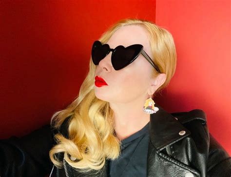 Traci Lords 12 08 2022 • Celebmafia