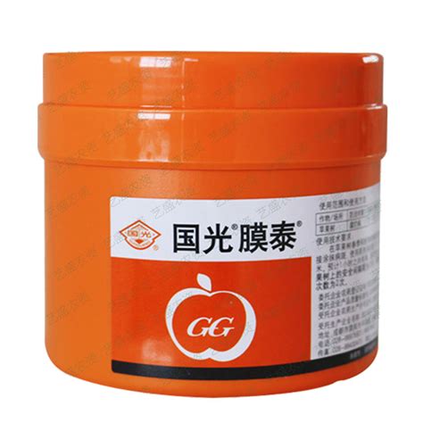 国光泰膜树皮伤口涂抹剂剪锯切口愈合膏树干溃疡流胶甲基硫杀菌剂 虎窝淘