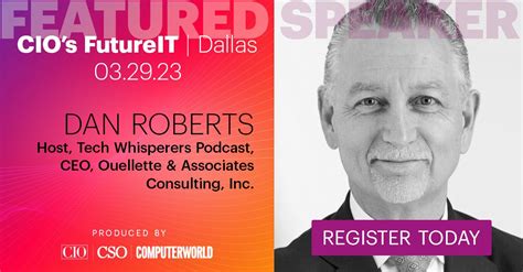 Foundry Events On Linkedin Ciofutureit Itconference Digitaltransformation