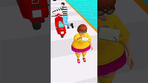 Girl Vs Thief Caught Iphone Level 4 Shorts Game Youtube