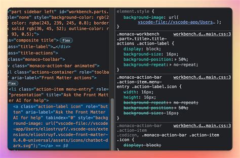 Extension SVG Icons Rendered Incorrectly Since Version 1 83 Issue