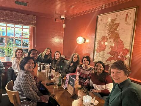 Aimee Vincent Bunn On Linkedin Womeninengineering Cambridge Networking