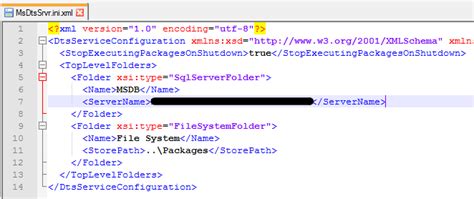 Where Is The Msdb Database For Standalone Ssis Servers Stack Overflow