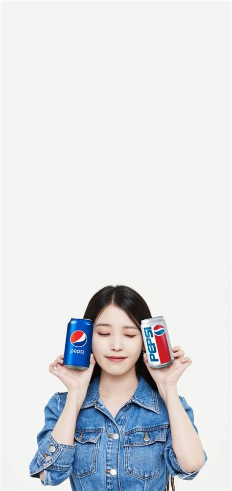Iu X Pepsi Wallpaper Lookscreen Beer Photography Photography Wallpaper
