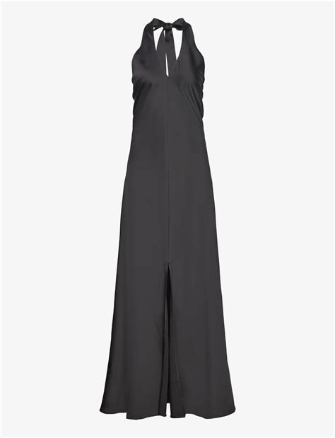 Selected Femme Slfrenata Ankle Neckholder Dress B Maxi Jurken