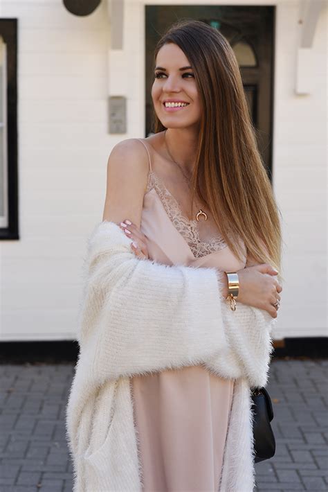 How To Wear Slip Dress