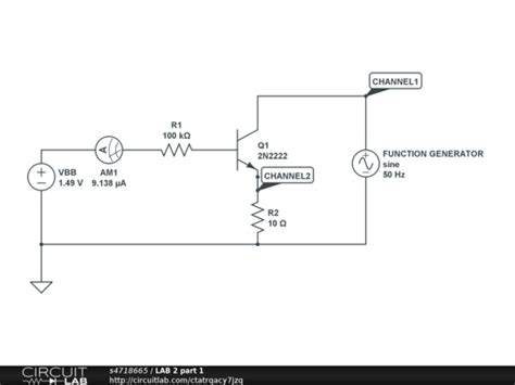 LAB 2 Part 1 CircuitLab