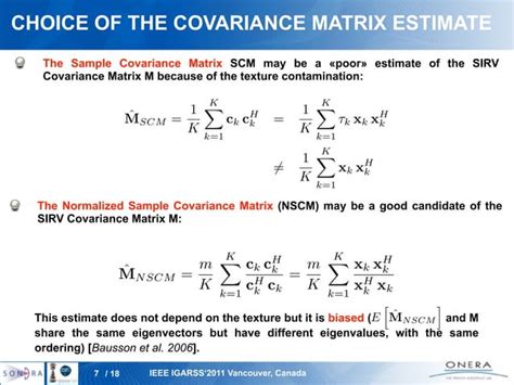 Heterogeneous Clutter Model For High Resolution Polarimetric Sar Data Processing Pdf