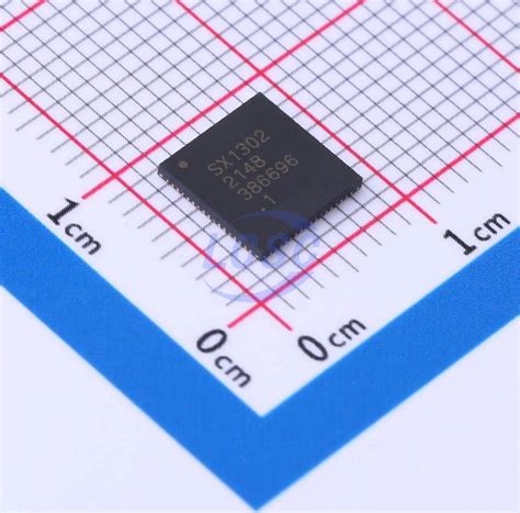 NRF QKAA R Nordic Semicon RF Transceiver ICs JLCPCB