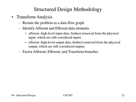 Ppt Structured Design Powerpoint Presentation Free Download Id 1429337