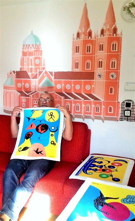 Luka Budimir Mehr Kunst More Art