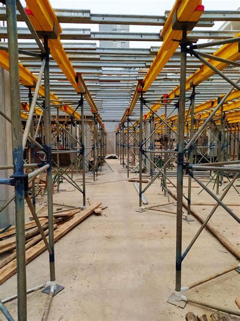 Escoramento Metálico Torres Estrutura Equipamentos
