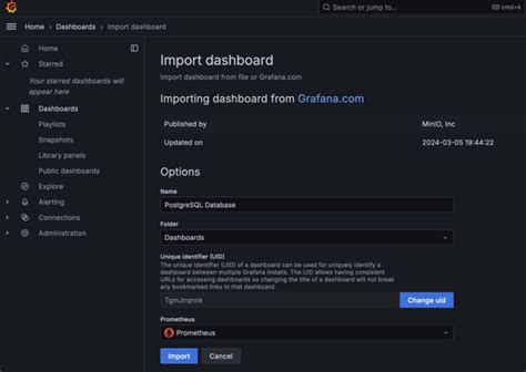 Leveraging Prometheus And Grafana For On Premises Monitoring BMC