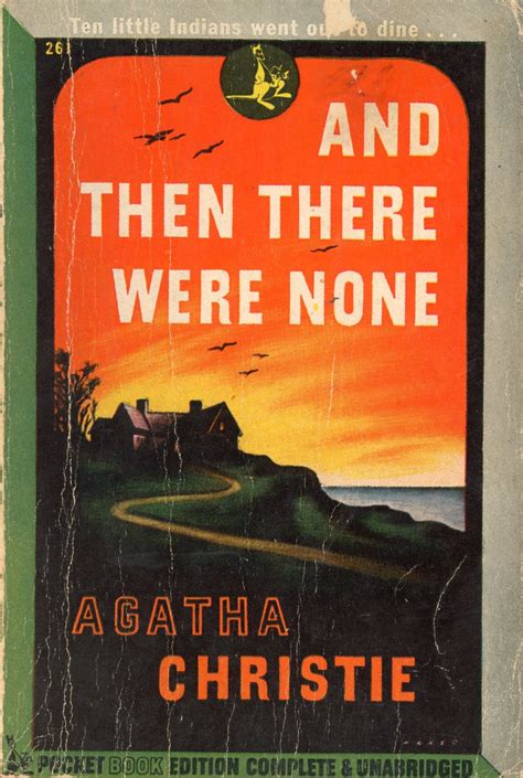 And Then There Were None Agatha Christie First Thus