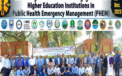 Framework For Engaging Higher Education Institutions Heis In Public Health Emergency