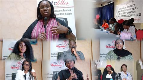 Atelier De Sensibilisation Désnformation Harc£lement Les Femmes De