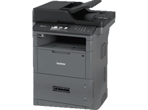 4-in-1 Multifunktionsdrucker BROTHER MFC-L 5750 DW 4-in-1 ...