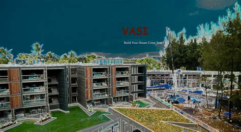 Vasi Co Ltd Phuket Thailand