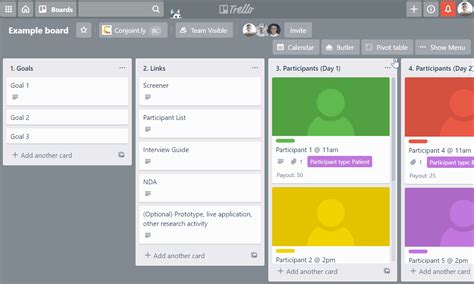 Github Conjoint Ly Trello Pivot Pivot Table Functionality For Trello