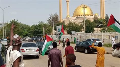 Shiites Hold Pro Palestinian Rally In Abuja Daily Trust