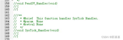 FreeRTOS移植 freertos移植tc CSDN博客