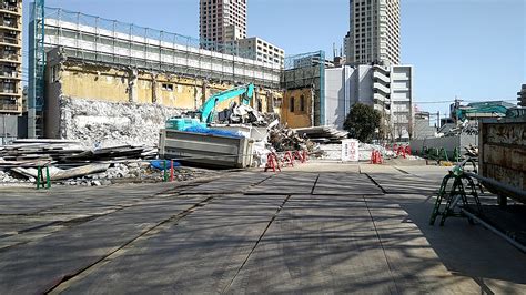 相模原スポット⑧「とうとう解体されました～旧相模原協同病院」 相模原北公園の魅力を写真で紹介するブログ