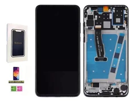 Pantalla Lcd Para Huawei P Lite Original Con Marco Meses sin interés