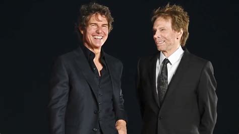 Jerry Bruckheimer Talks ‘top Gun Maverick Movie Theaters Evolving