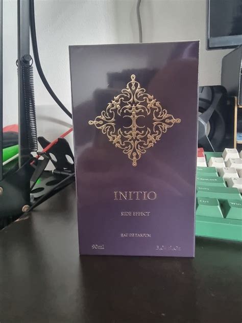 Initio Side Effect 90 Ml Retail Set Beauty And Personal Care Fragrance