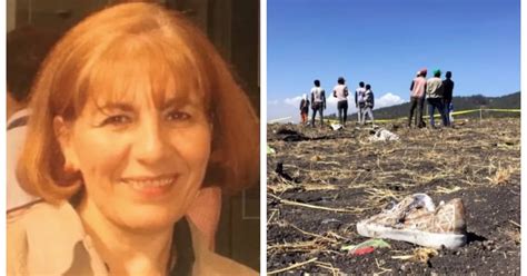 Quién Era La Mexicana Que Murió En El Accidente Del Boeing 737 Max 8 En