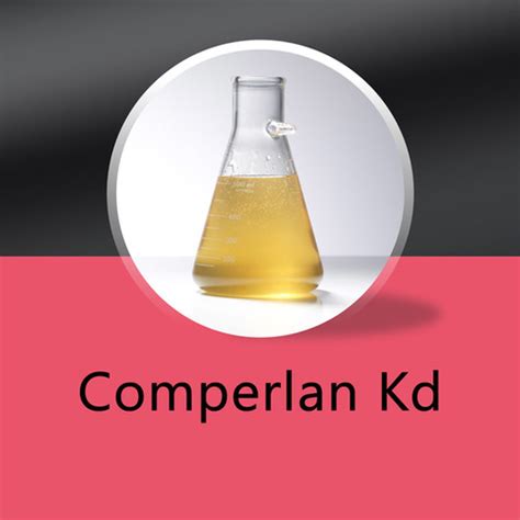Comperlan Kd Kozmetİk Hammade