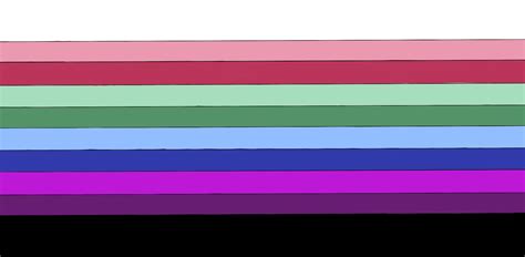 Abro And Genderfluid Flag Rabrosexual