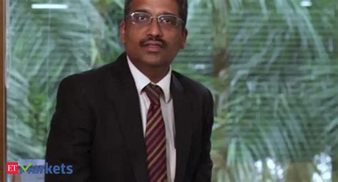 Ganesh Sankaran Equirus Has The Skills We Are Looking For Ganesh Sankaran Federal Bank The
