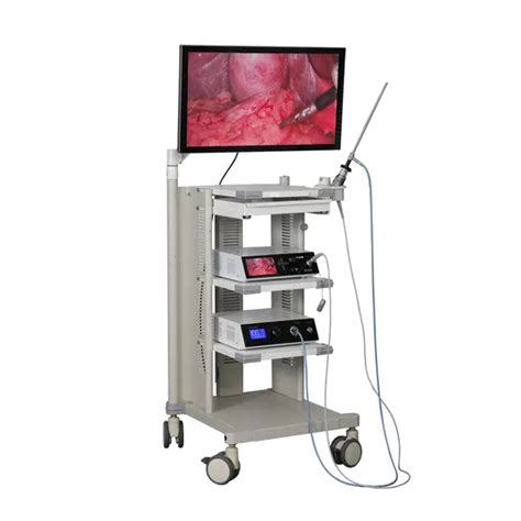 Full Hd Cmos Sensor Medical Endoscope Portable Endoscope Tuyou